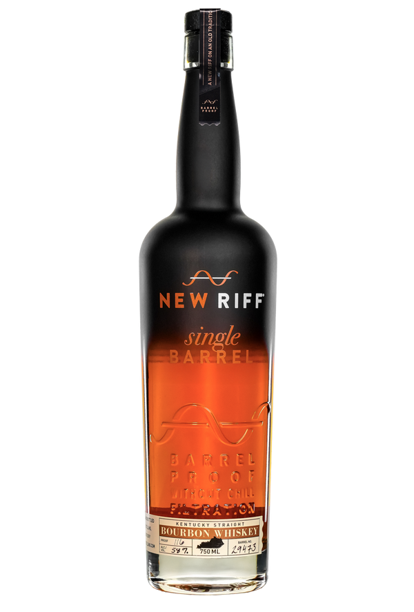 New Riff Single Barrel Bourbon Whiskey (Gen Sku) – New Riff Distilling