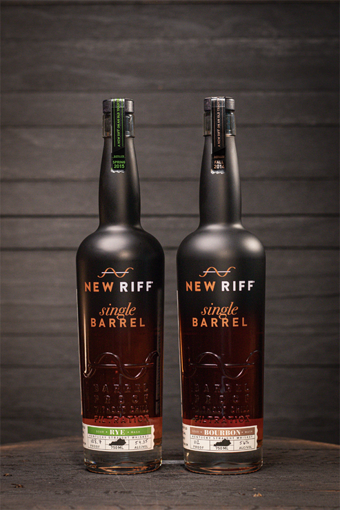 Single Barrel Duo – New Riff Distilling