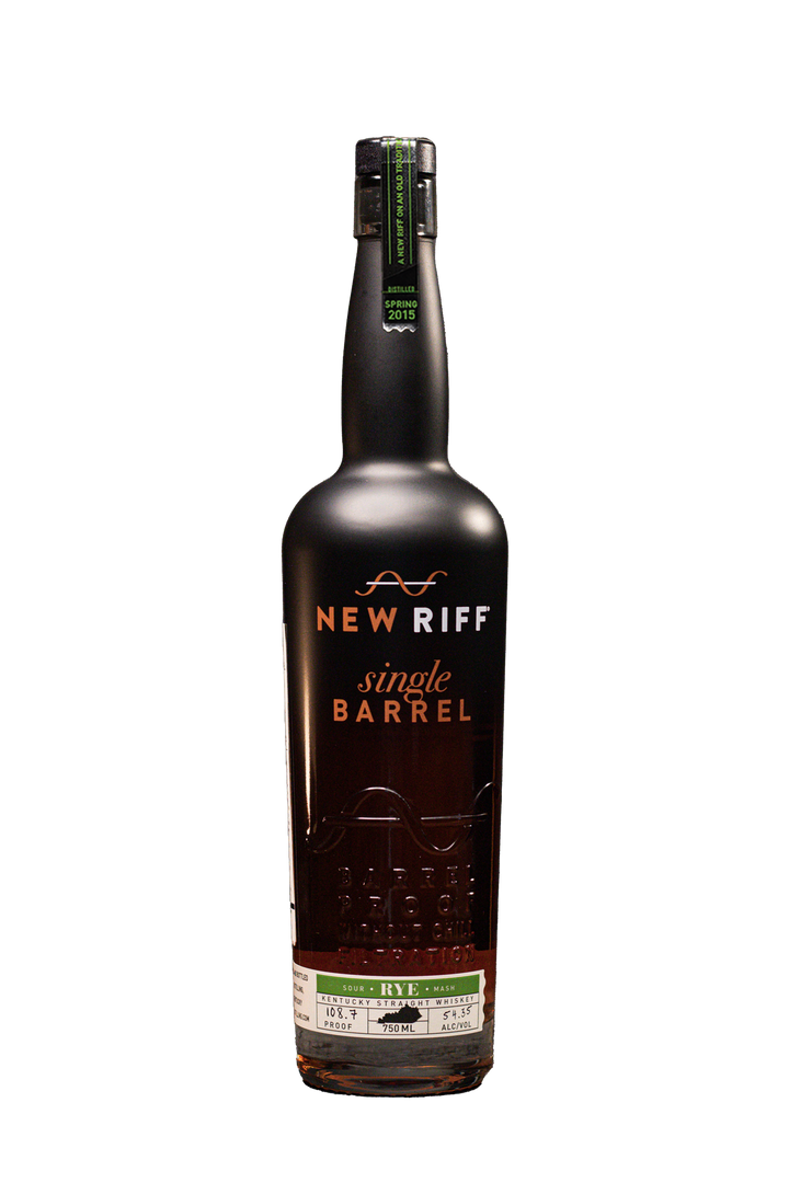 New Riff Distilling