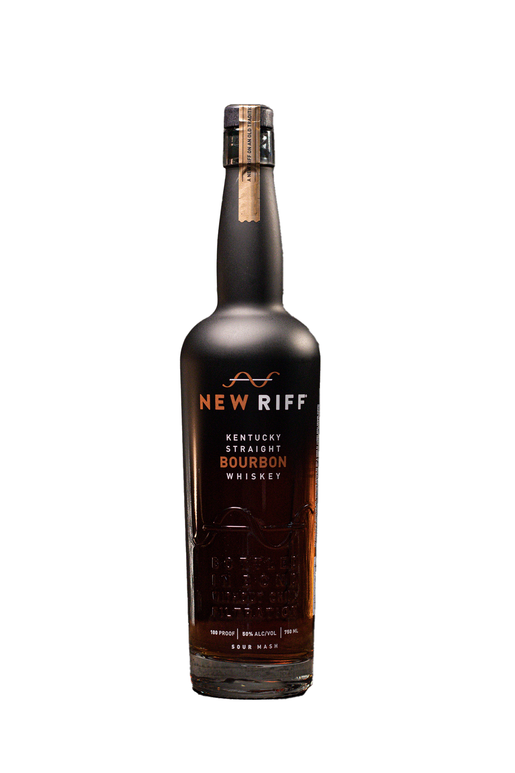 New Riff Kentucky Straight Bourbon Whiskey - Bottled in Bond – New Riff ...