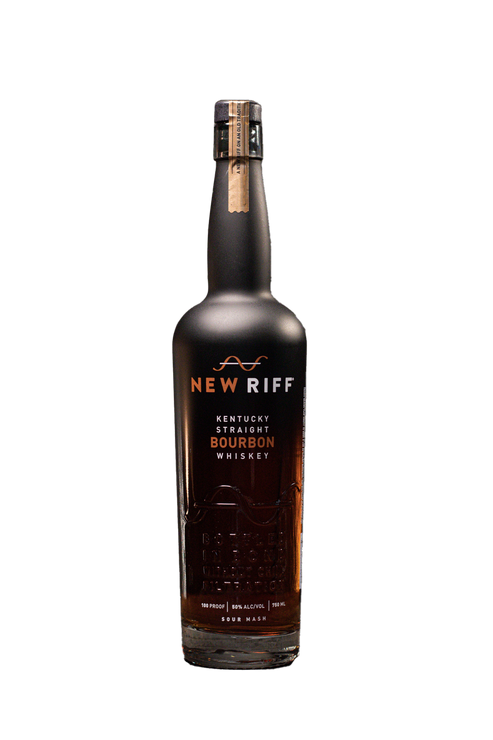 New Riff Kentucky Straight Bourbon Whiskey - Bottled in Bond – New Riff ...