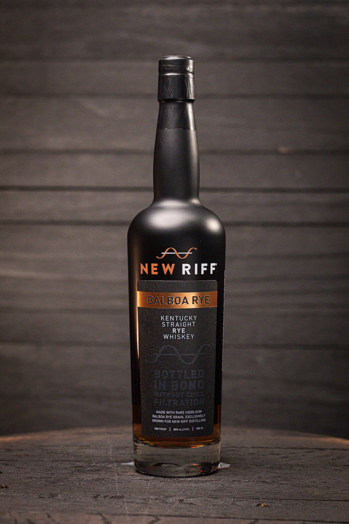 New Riff Distilling