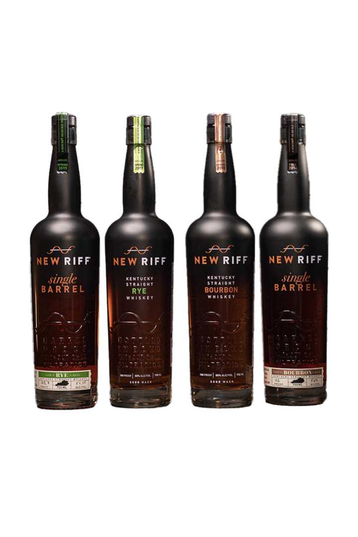 New Riff Distilling