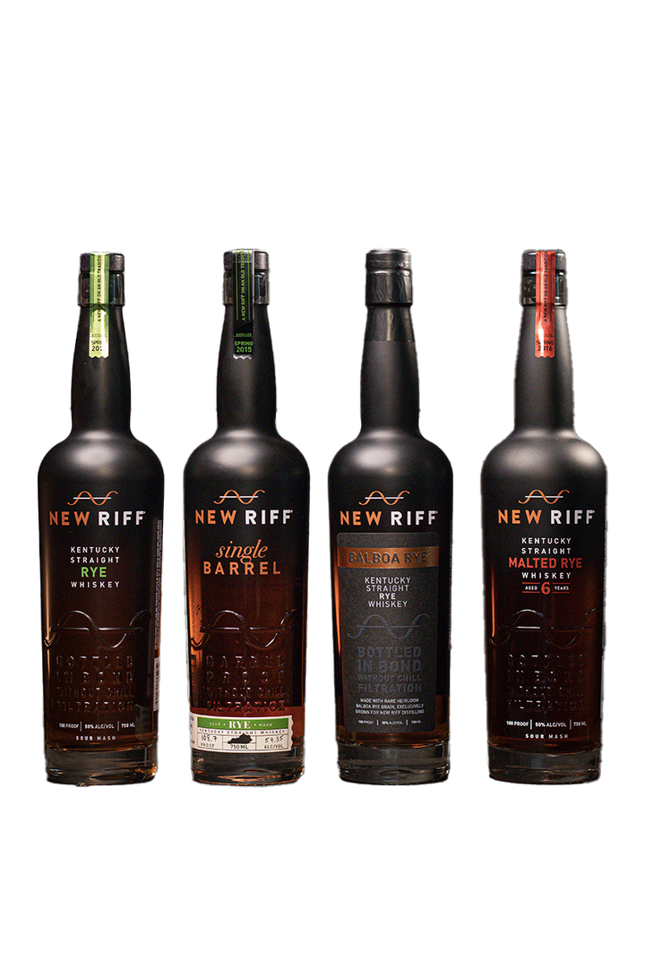 New Riff Distilling